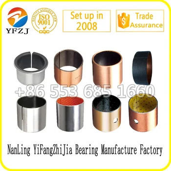 Hs Code 8483300090 Slide Bearing Bush/tin Plating Du Bushing/teflon ...