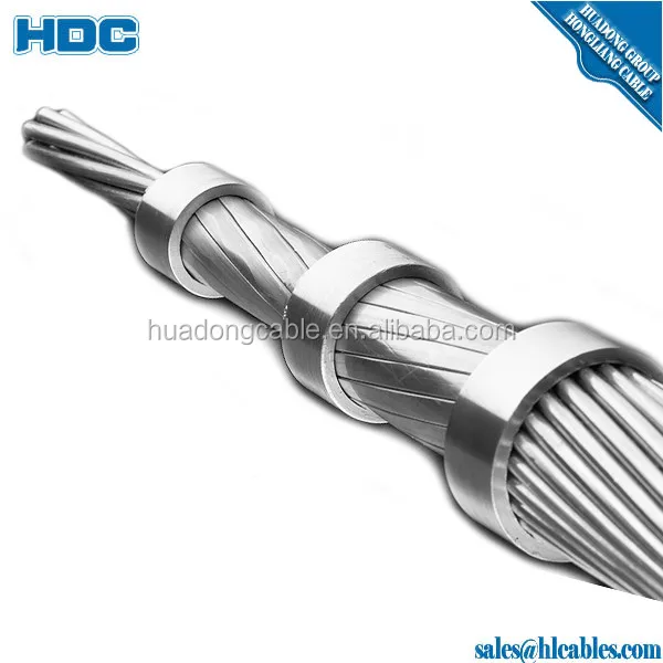 NFC estándar AAAC conductor 75,5 mm2/148mm2 aster almelec bulbo/foco ...