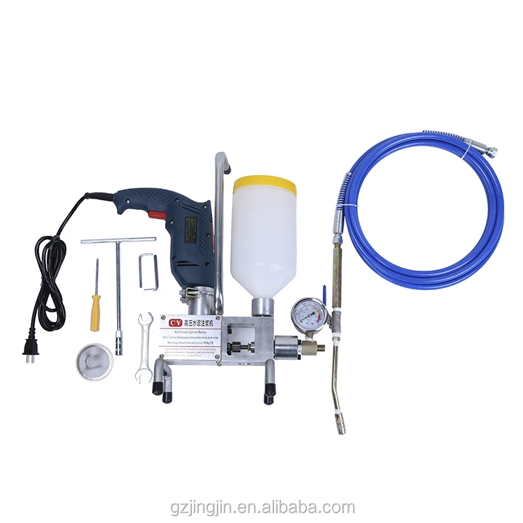 Small Cement Slurry Injection Grouting Machine - Low Cost