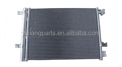 Factory Price 22869501 Automotive Condenser For Chevrolet Cruze - Buy ...