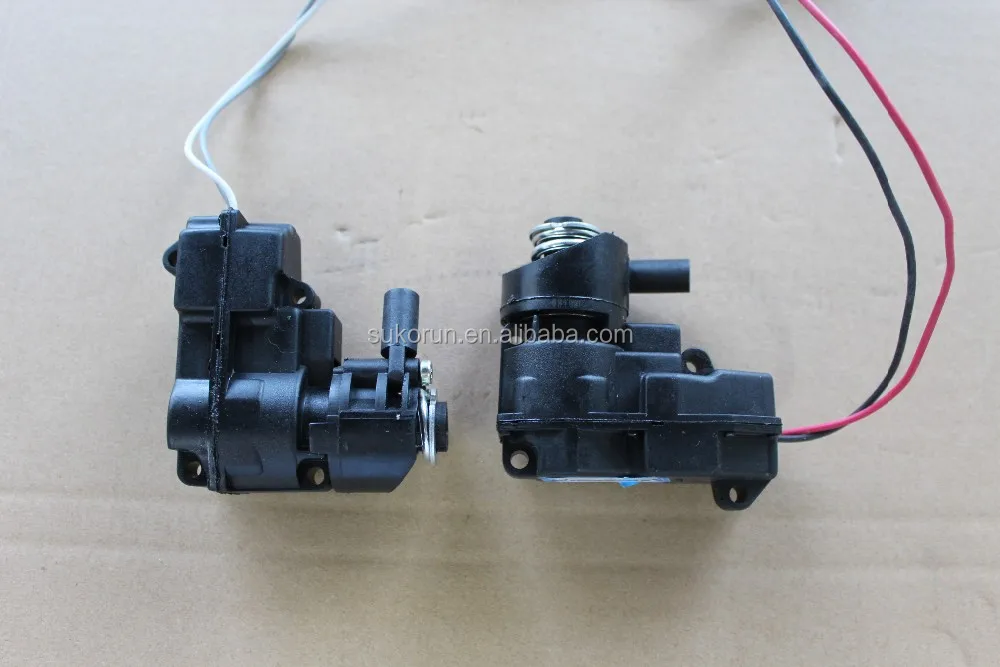 Electric Rearview Mirror Actuator for Truck - Golden Dragon