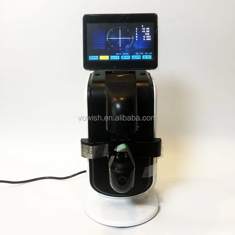 Optical Equipment Lensometro Digital LM-700 Digital Auto Lensmeter ...