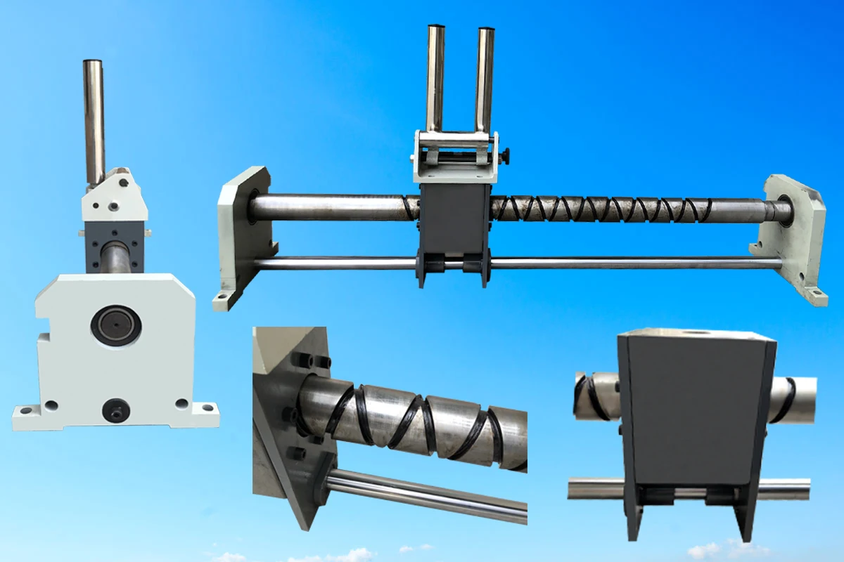 Polishing Rod Cable Reciprocating Screw - Qipang GP3-GP4