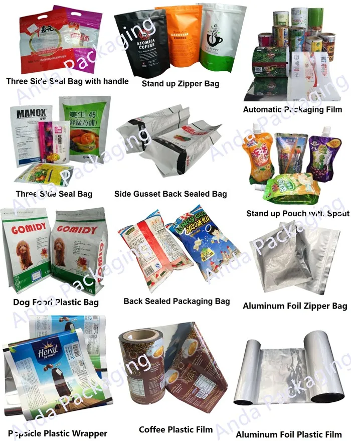 Arabic Bread Packaging - Heat Seal & Handle Bakery Bag
