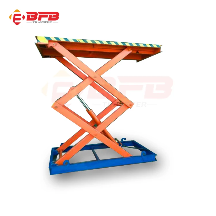 Low Price Customized Heavy Duty 5 Ton Hydraulic Scissor Lift - Buy 5 ...