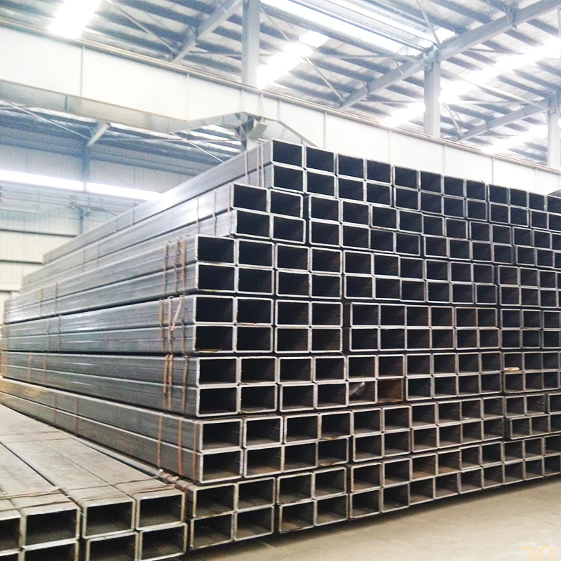 Shs / Rhs Tube Steel Profile Tube Square Pipe - Buy 45x45 Carbon Steel ...