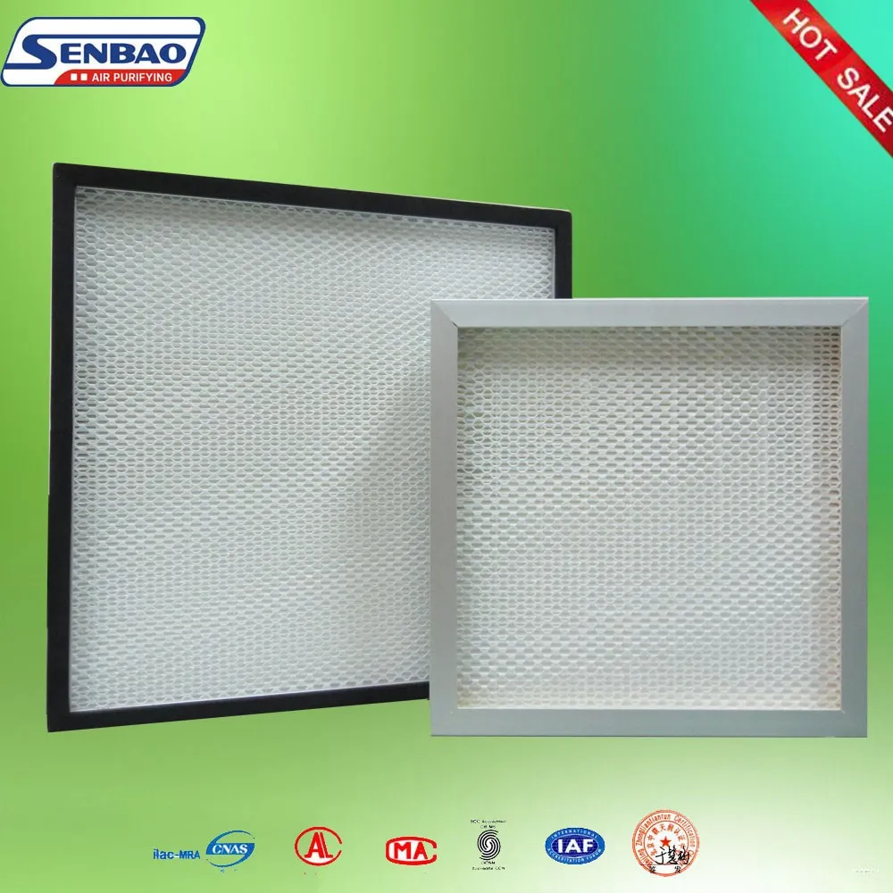 Semiconductor Lab Clean Room Hepa Filter,Quality Air Filters With High ...