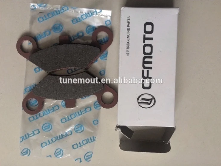 Cf Moto 500cc 4x4 Atv Front Brake Pad Part No.: 9010-0808a0 - Buy ...