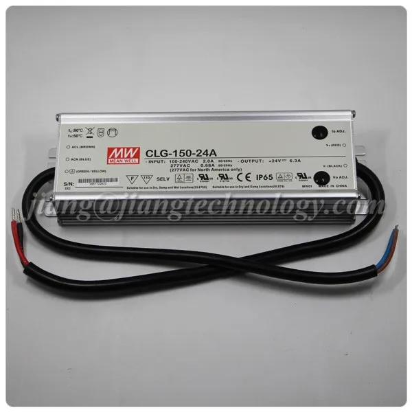 Mean Well Clg-150-36a 150w 36v 4.2a Constant Voltage Mean Well ...