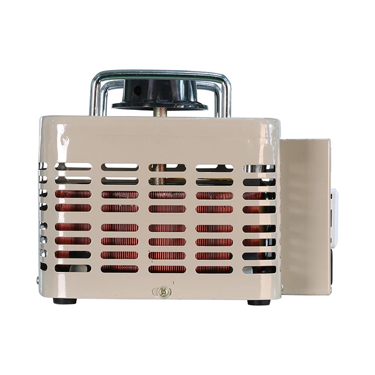 3KVA Variac Variable Toroidal Transformer - Manual Regulator