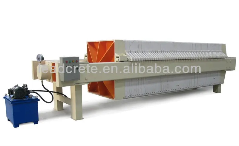High Pressure Alumina Ceramic Filter Press - Buy Filter Press Sludge ...