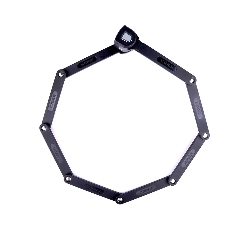 ETOOK ET590 Special Steel Foldable Moto Lock - Secure Your Bike