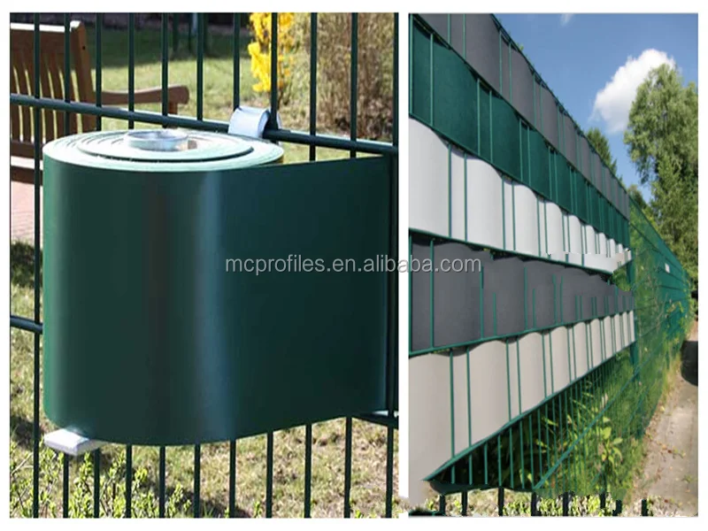 Durable High Quality Lightweight Pvc Laminated Removable Garden Pvc ...