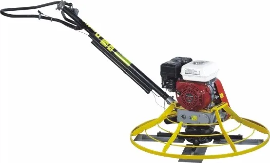 Gasoline Engine/diesel Engine Superior Concrete Power Trowel Machine ...