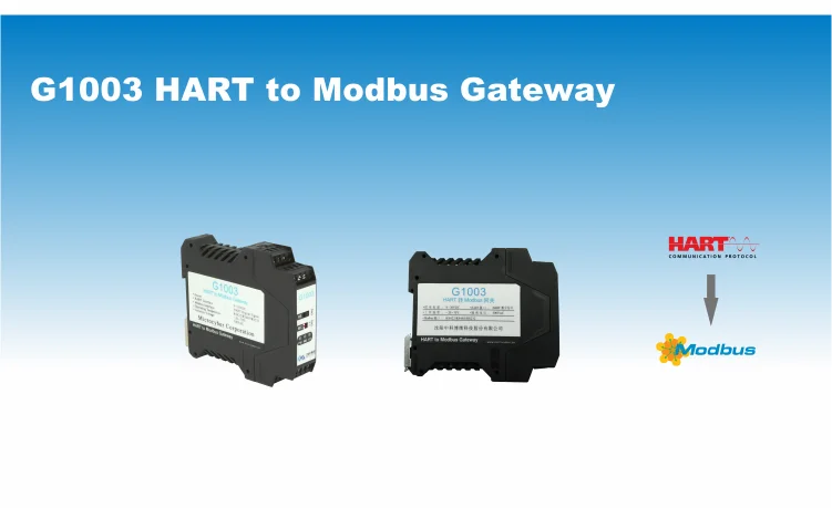 Hart 4-20ma Protocol To Modbus Rtu Rs485 External Smart Gateway - Buy ...