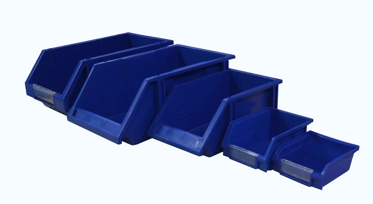 Large Tucker Tools Stackable Plastics Storage Boxes Bins - Buy Tucker ...