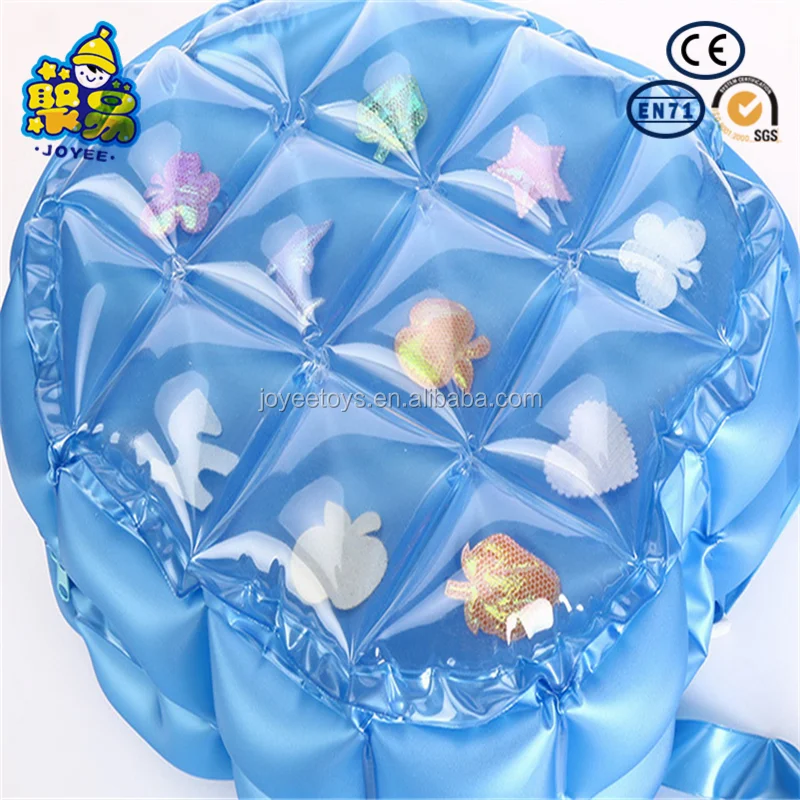 Wholesale Custom Fashion Bubble School Inflatable Backpack Bag - Buy ...