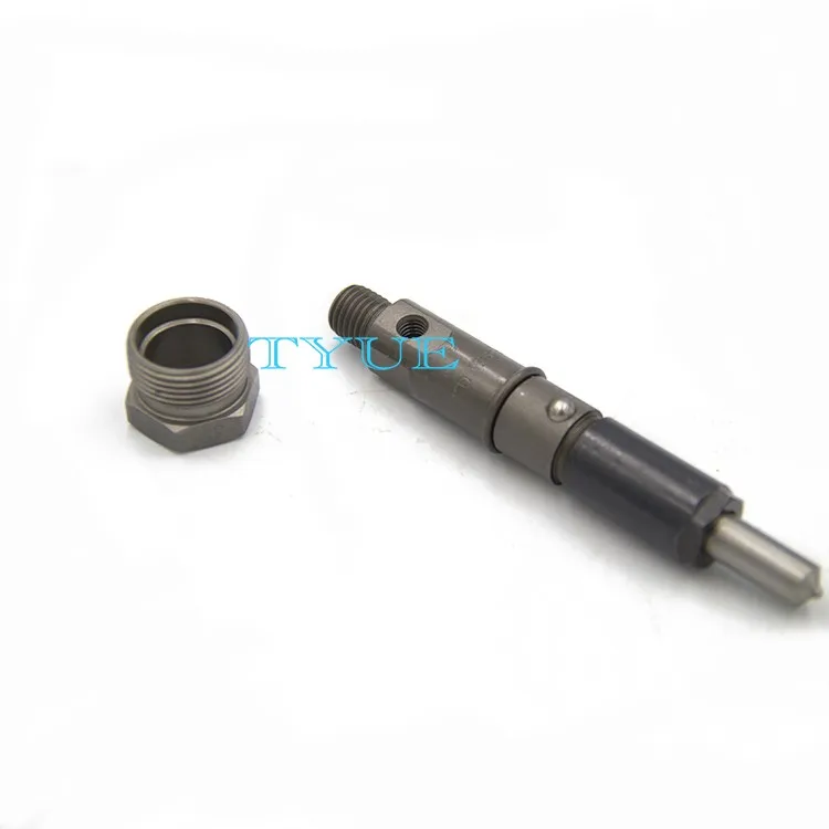 High Quality Engine Parts Fuel Injector 23600-69105 for Land Cruiser