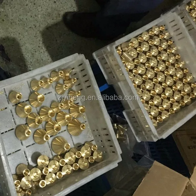 Brass Liquid Distributor/brass Liquid Distributor For Air Conditioning ...