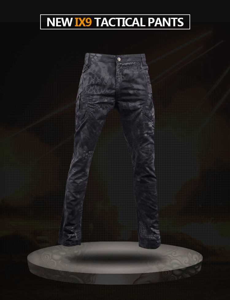 Tactical Pants Trousers Combat Multi Pockets Training Pants Mens Cargo Pants Buy Tactical