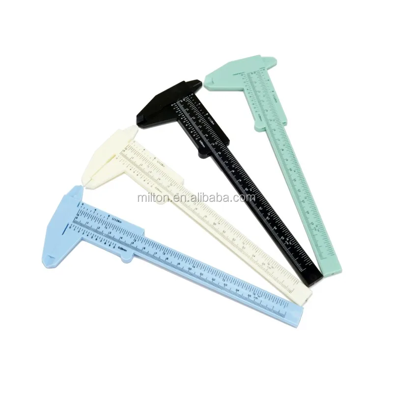 0-150mm Plastic Caliper Plastic Vernier Caliper - Buy Plastic Caliper ...