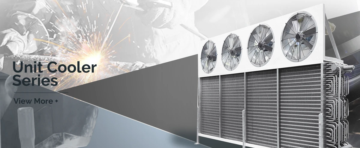 Changzhou Vrcoolertech Refrigeration Co., Ltd. - heat exchanger, condenser