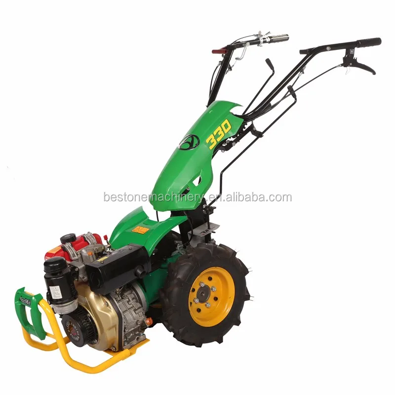 Agriculture Tools And Equipment 6-14hp Power Tiller - Buy Agriculture ...
