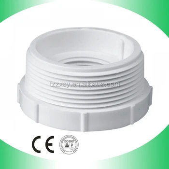 Pvc Male Female Threaded Adapter - Buy Female Male Pipe Adapter,Pvc ...