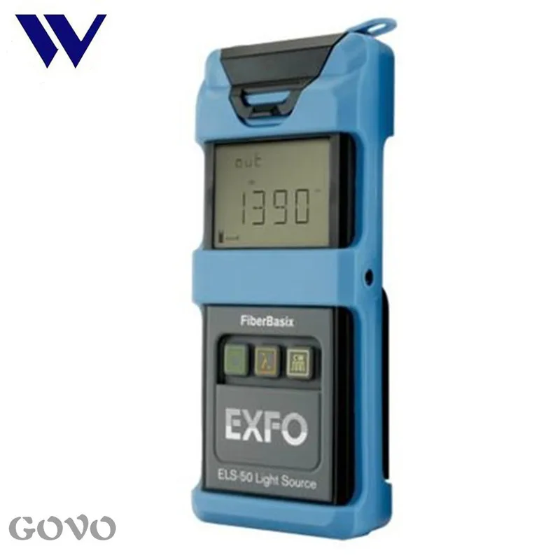 EXFO Light Source ELS-50-23BL - 1310/1550nm Fiber Optic Test Tool