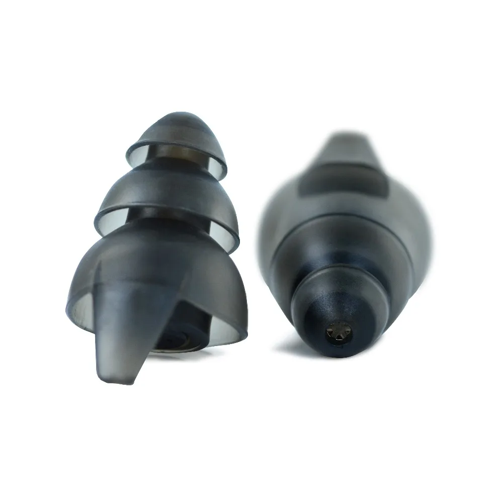 Matte Material Noise Reducing Earplug With Filter Safety Protection ...