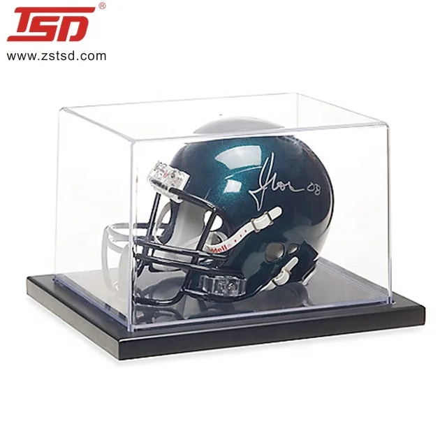 Double Sided Football Or Bicycle Helmet Display Stand,Safety Motorcycle ...