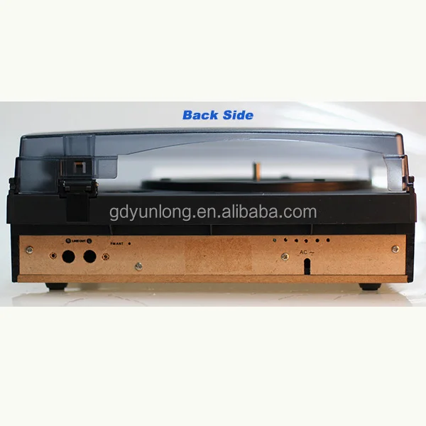 Retro Mini Record Player With Sd Usn Fm Function - Buy Record Player ...