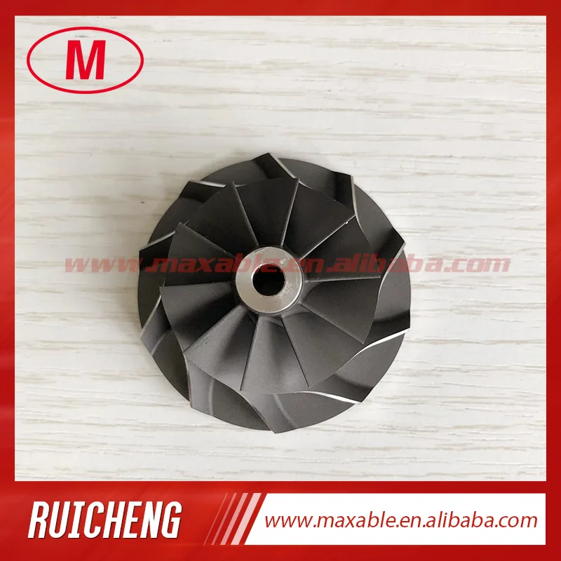 RHF5 WL85 WL85C 05017W VJ330802 8971228843 Turbocharger Compressor ...