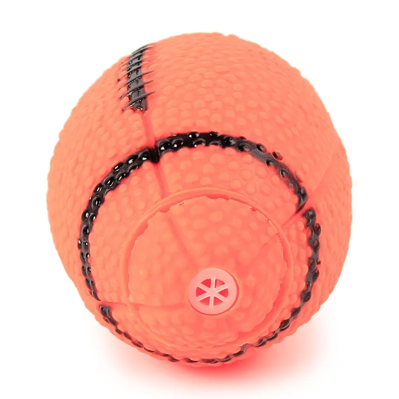 Factory Direct Multi-color Squeaky Vinyl Football Dog Toys - Buy Dog ...