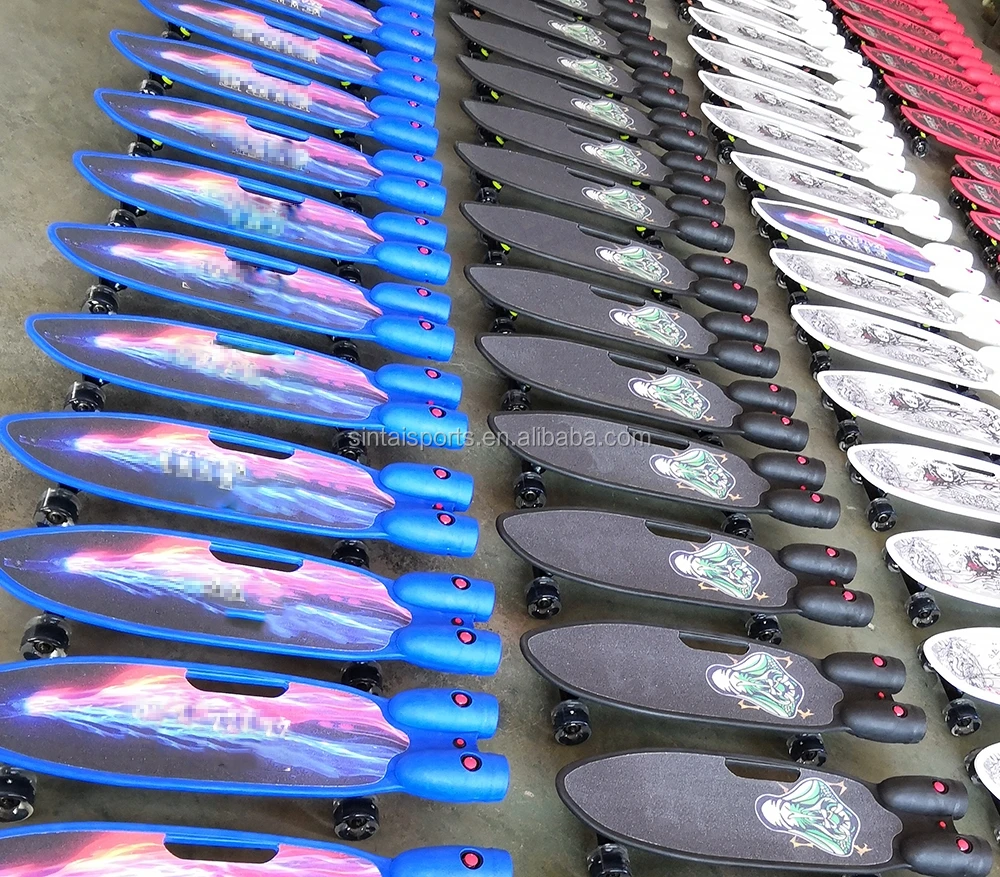 Fire Skateboard With Music And Steam Storm - Buy Fire Skateboard,Smoke ...