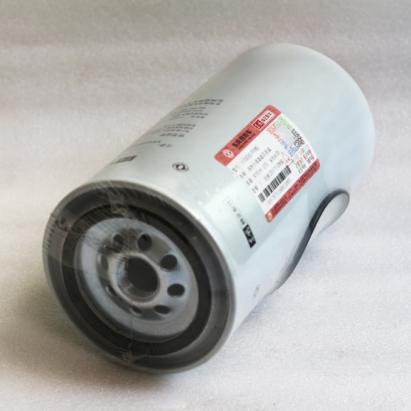 Dci11 Engine Parts - Oil-Water Separator & Fuel Filter