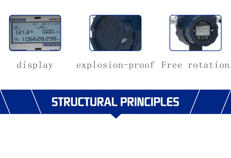 Cheap Natural Lpg Gas Turbine Flow Meter Propane N2 Nitrogen Compressed Air Gas Flow Meter With ...