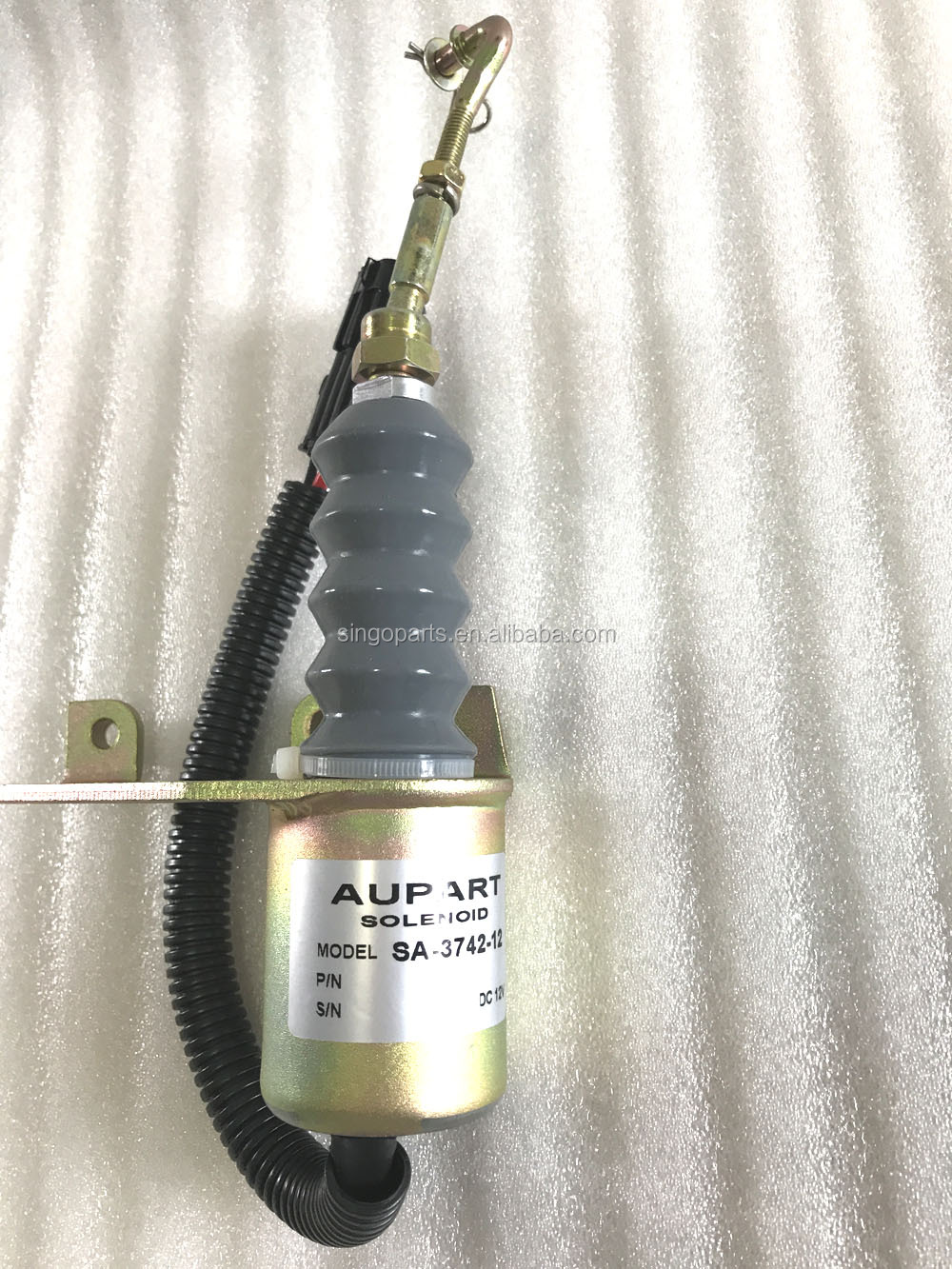 เครื่องยนต์12V ปิดโซลินอยด์ SA-3742-12 3974947 3932017 1751ES RSV ...