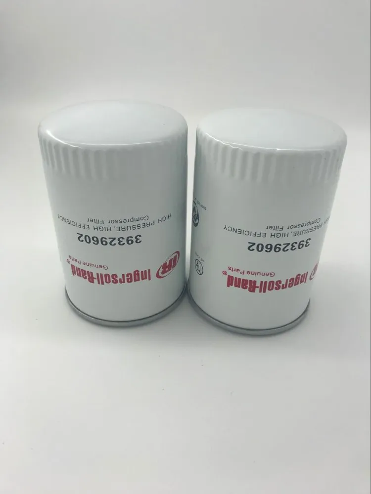 39329602 Air-Compressor Spare Parts Coolant Filter Oil-filter for ...