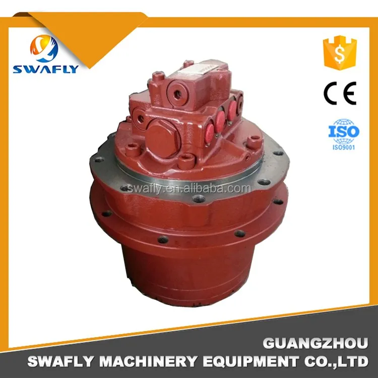 Rexroth Excavator Gft 7t2 5027 7370 Hydraulic Final Drive Travel Motor ...