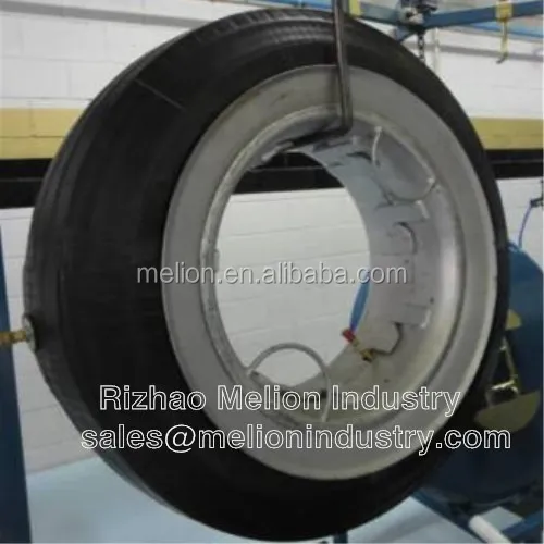 Rims and Flanges for Tire Autoclave Curing - Reliable Quality