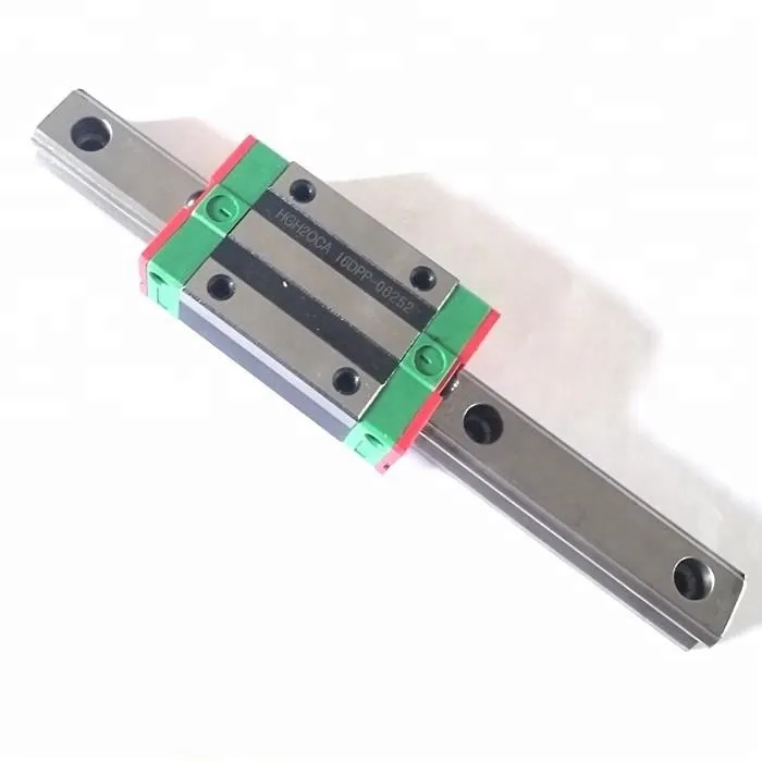 Hiwin Chrome Steel Hgr15 Hgh15ca Cnc Linear Guideway - Buy Guidage ...