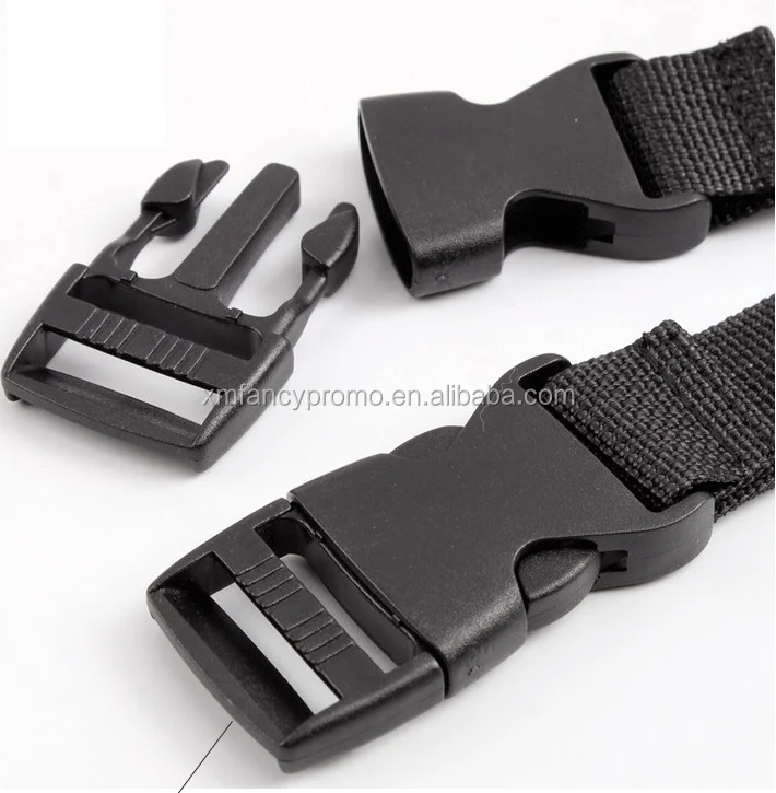 Backpack Accessory Straps Durable Nylon Luggage Strap With Quick ...