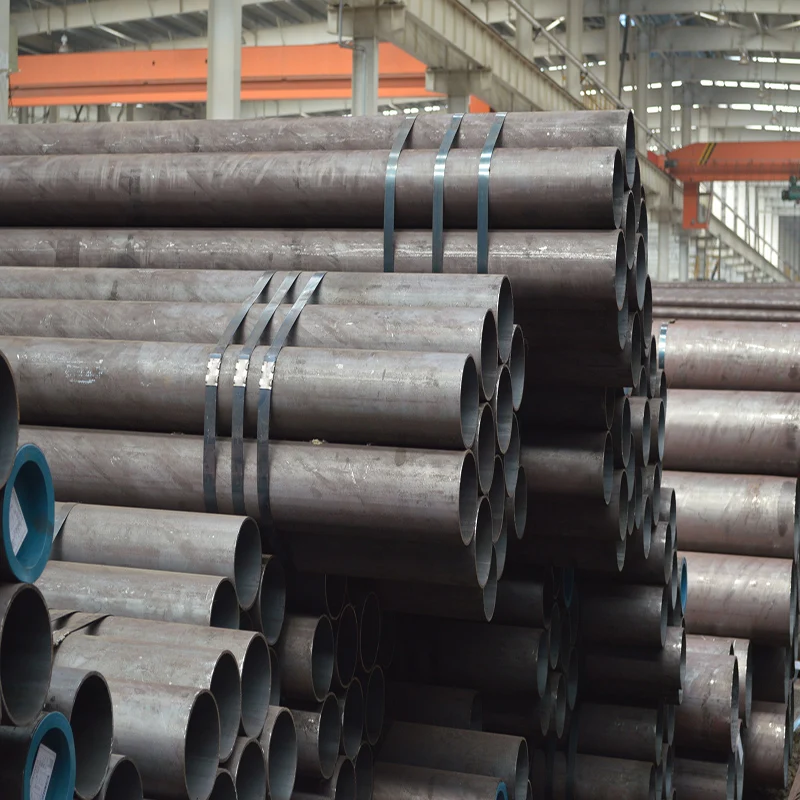 Sae 1010 1020 1045 Hot Rolled Seamless Steel Tube Manufacturer - Buy ...