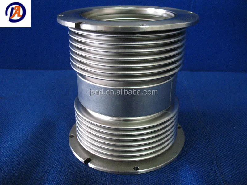 High Quality Stainless Steel Bellows Bellows Welded Bellows Assembly ...
