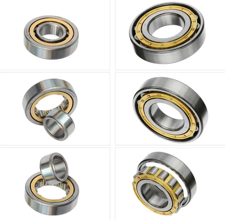 Nj205 Bearing Nu205 Bearing Nj205ecp Nu205ecp Cylindrical Roller ...