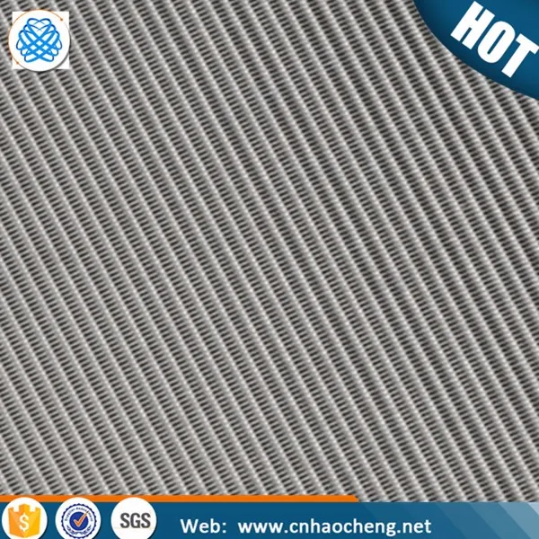 2 Micron Dutch Weave 325x2300 Mesh 316l Stainless Mesh .0014"x.001 ...