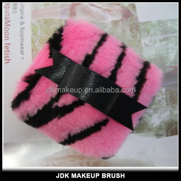 Wholesale Cosmetic Ostrich Feather Powder Puff - Buy Powder Puff ...