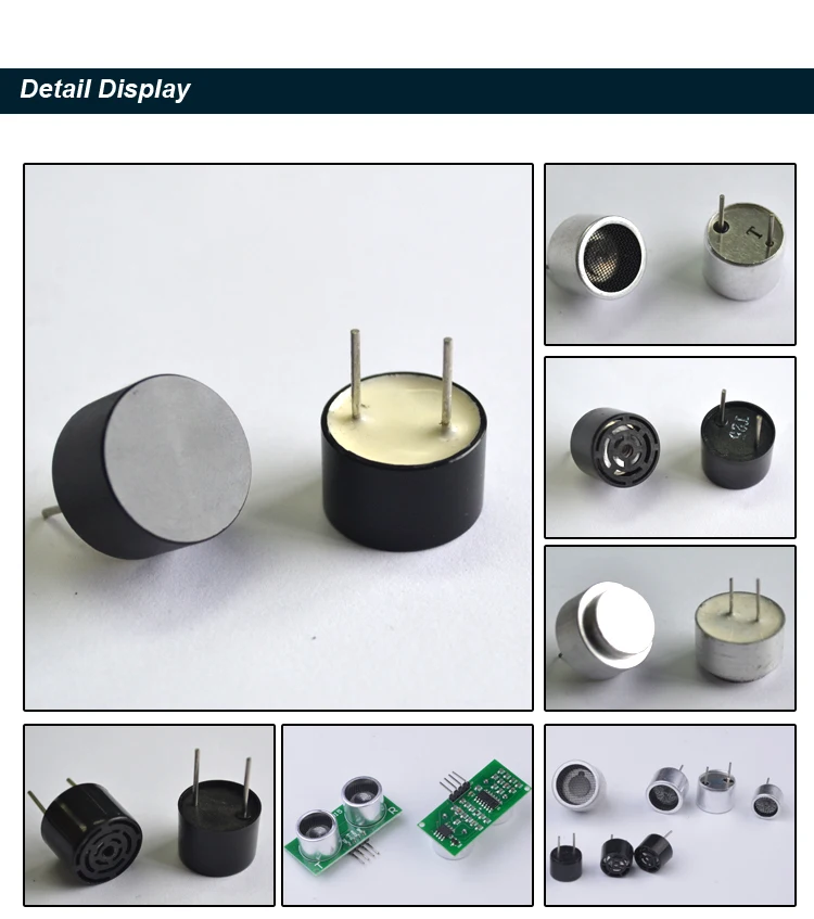 Smallest Ultrasonic Sensor,8mm Ultrasonic Sensor,Waterproof Ultrasonic ...
