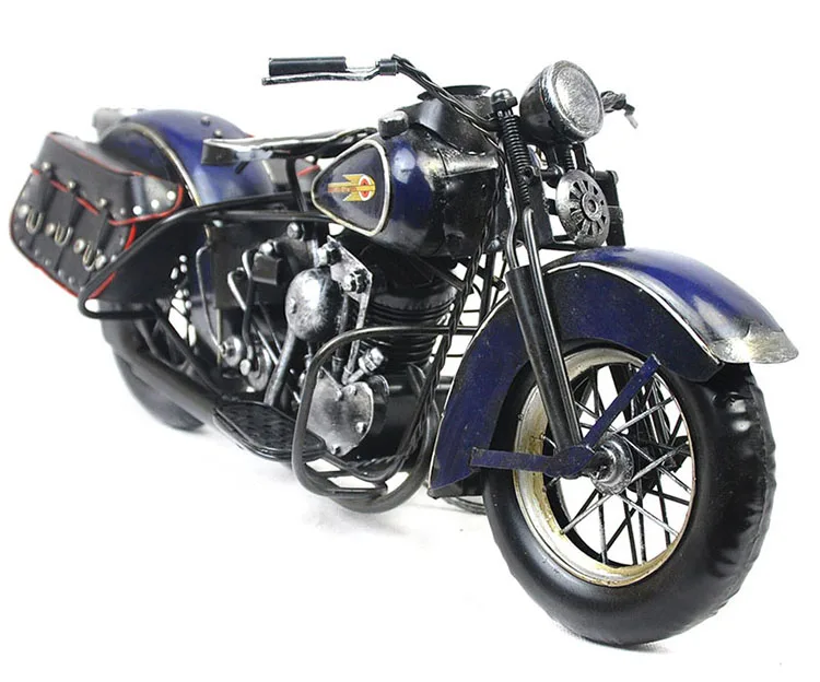 Tm209-1 Home Decoration Antique Metal Art Craft Handmade Vintage Old ...